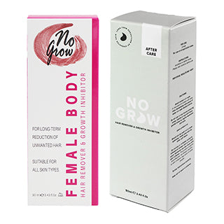 No Grow Female Body Hair Remover – Sugar Mamma Studio
